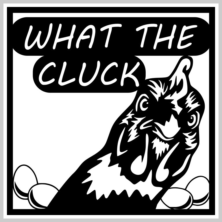 What the Cluck Chicken | Timberlake Metal Works